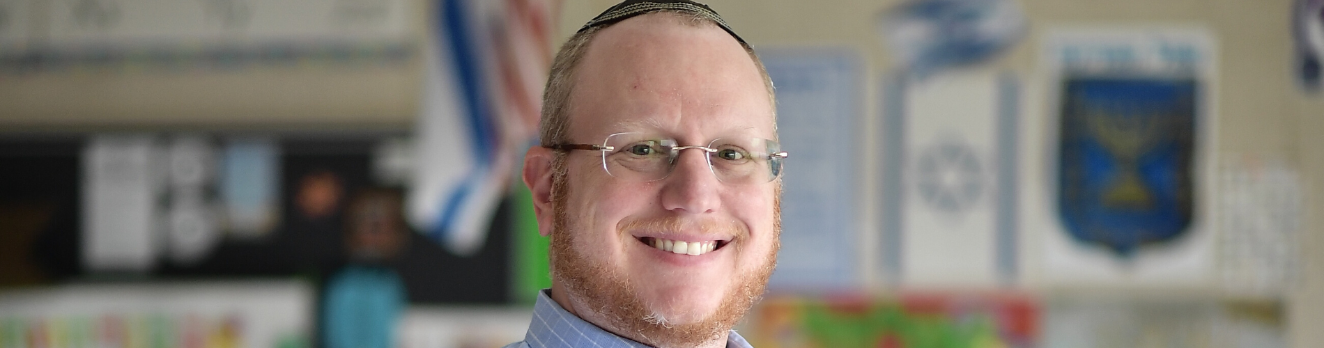 Associated | Meet Rabbi Moshe Schwartz | The Associated