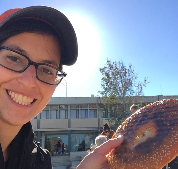 Associated | Orioles Eve Rosenbaum is Living Her Dream | The Associated