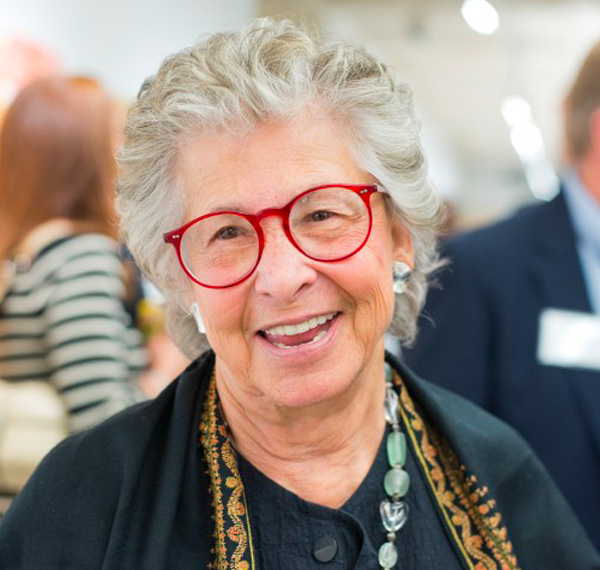 Associated | Meet Barbara L. Himmelrich | The Associated