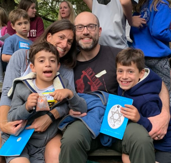 Associated | How Camp Shaped My Life and Connection to Judaism | The ...